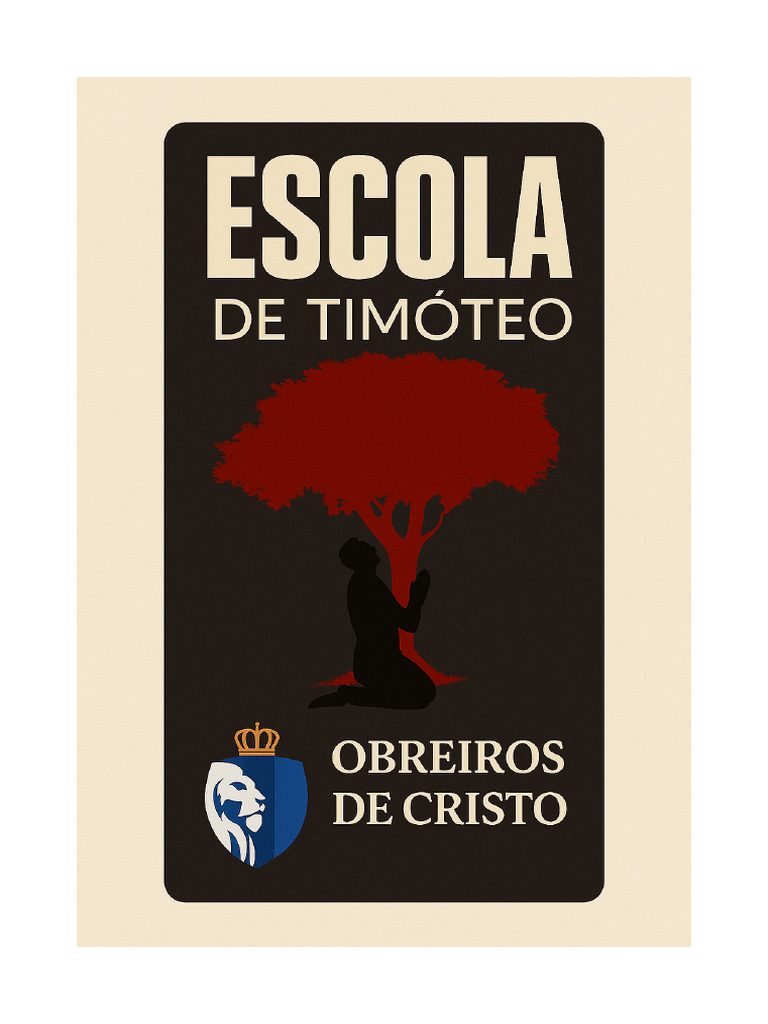 Escola de Timoteo | PDF