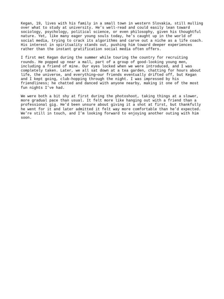 Kegan | PDF