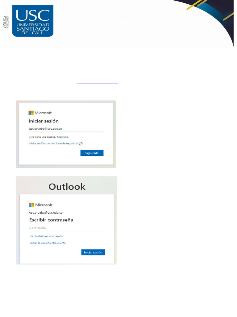 Requisitos Rest Correo-USC | PDF