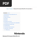 Setup Switch Pro Controller for Dolphin | PDF | Computer Architecture ...