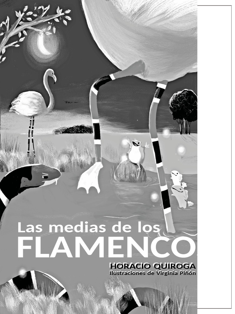 Las Medias de Los Flamencos EN MAYUSCULA | PDF