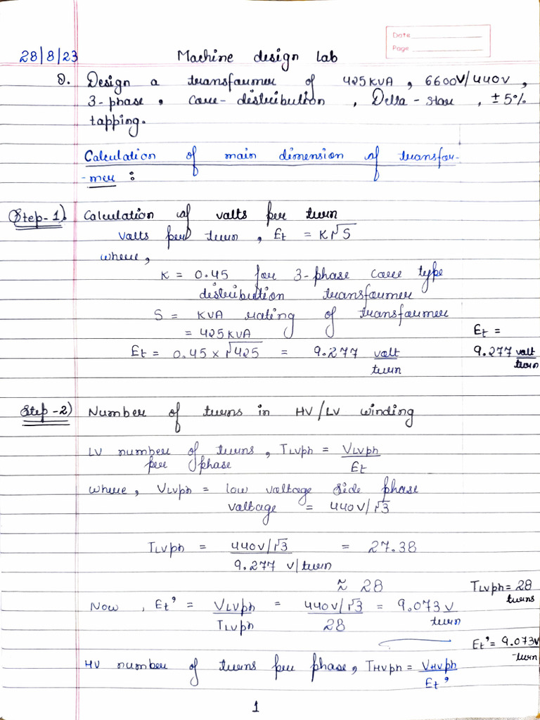 Machine Design | PDF
