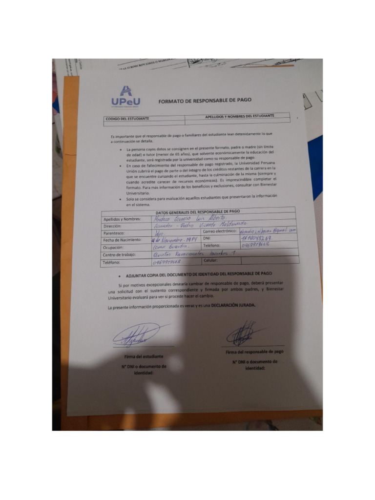 Upeu | PDF