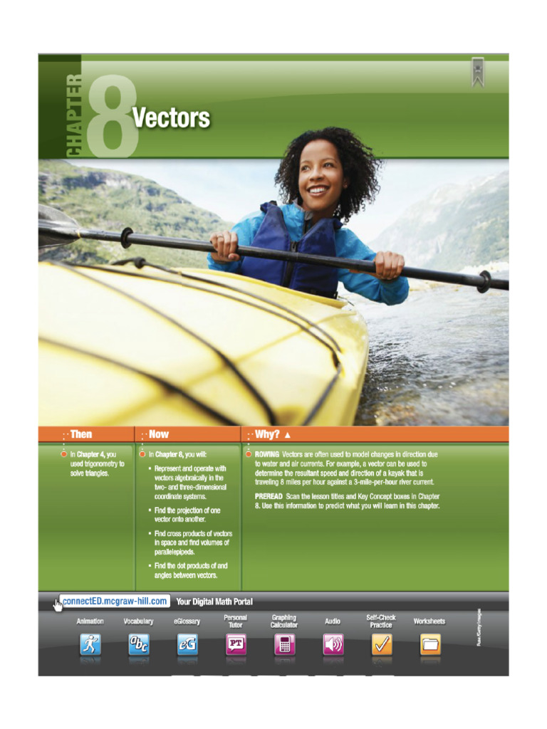 Precalculus Students' Edition Volume 3 | PDF