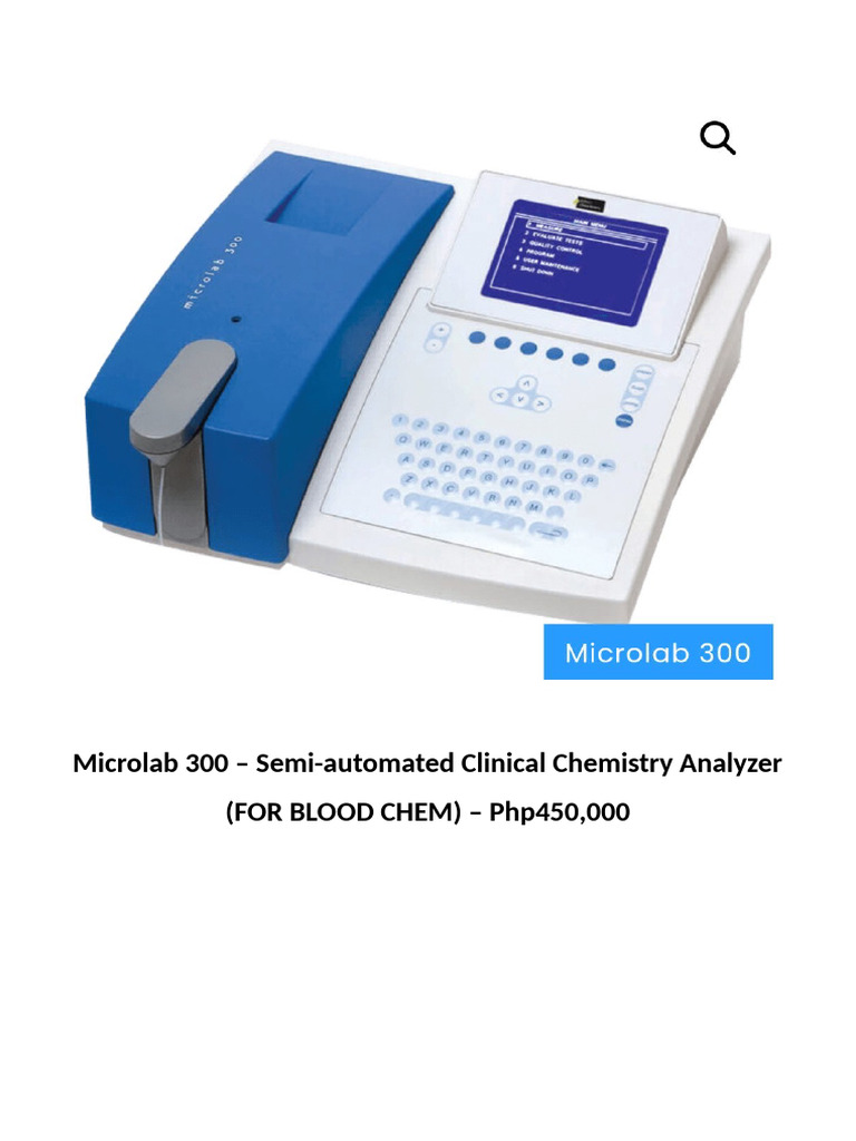 Microlab 300 | PDF