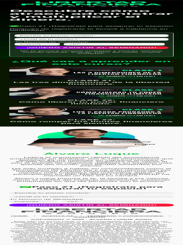 Launch Mastery 2025 | PDF