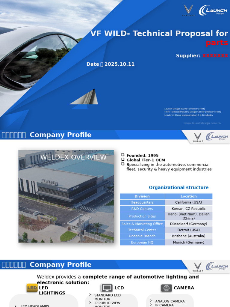 VF WILD TR Communication Report - Draft - 10.22.25 | PDF | Computer ...