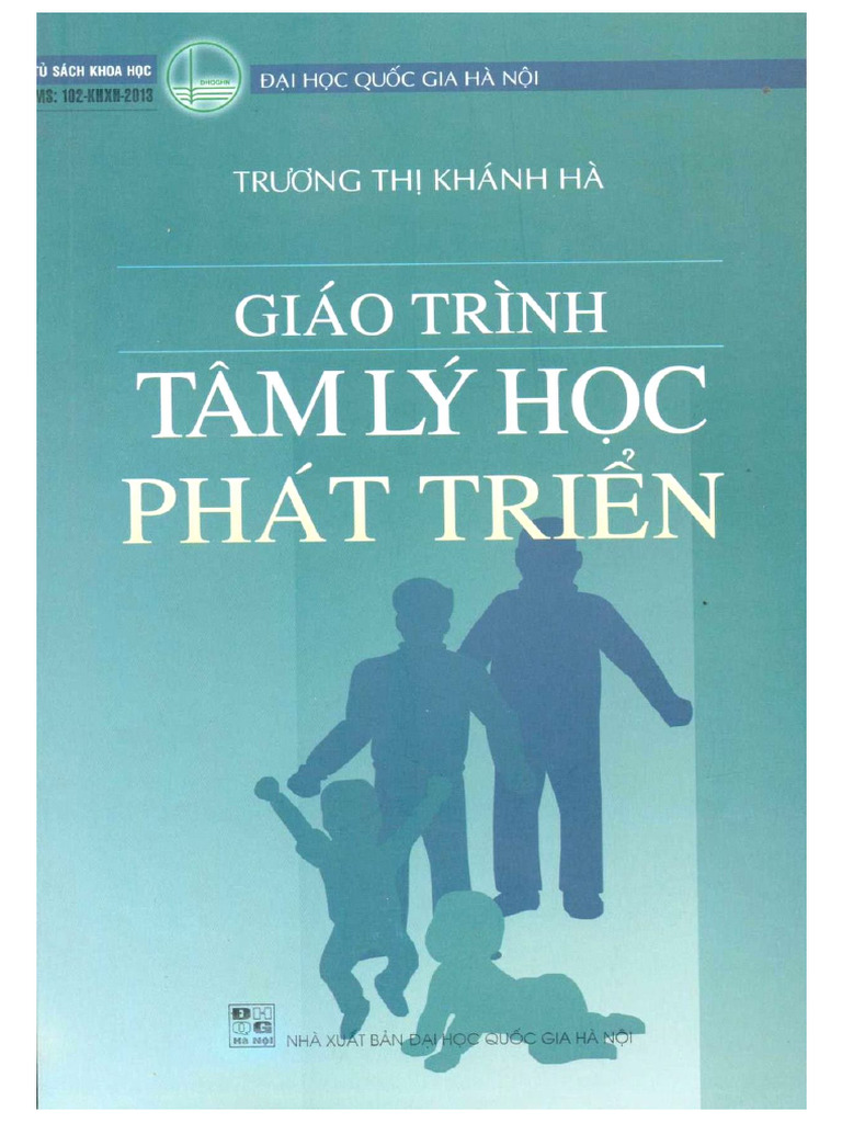 Giao Trinh Tam Ly Hoc Phat Trien - ScanRobot | PDF
