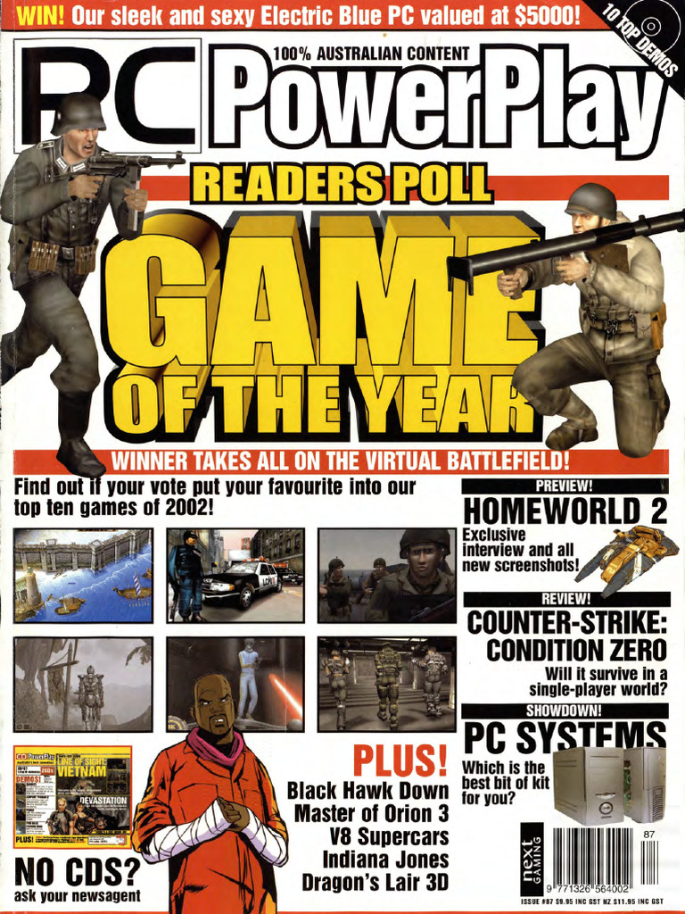 PC Powerplay - Issue 087 - June 2003 | PDF