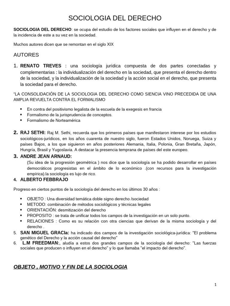 Sociología | PDF | Sociología | Karl Marx