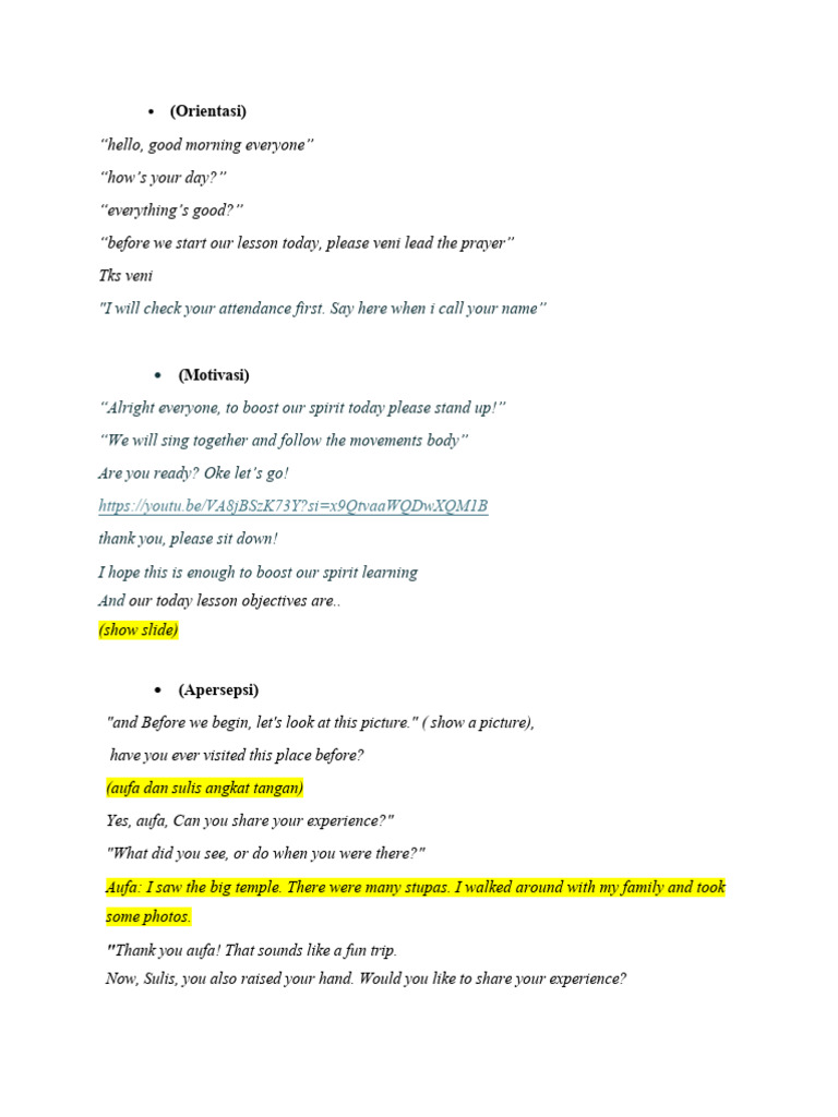 Script Descriptive Text Desi | PDF
