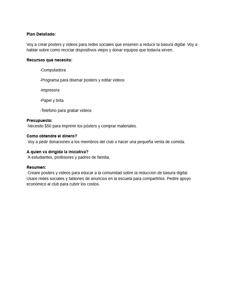 Part 3 Spanish | PDF