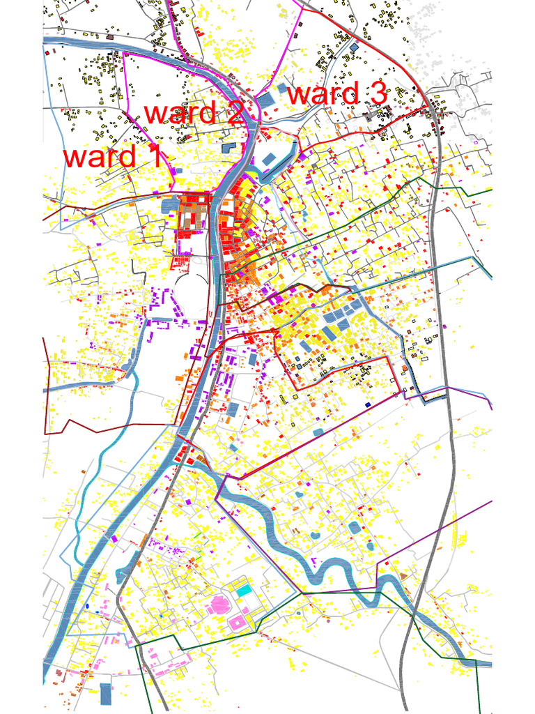 Ward Zone | PDF