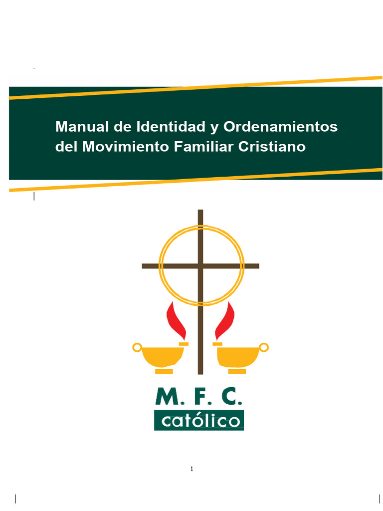 IV. Reglamento MFC | PDF | obispo