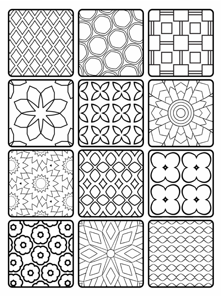 Tiles 5 Pages | PDF