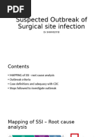 NHSN Patient Safety Manual Updates 2026 | PDF | Infection | Urinary ...