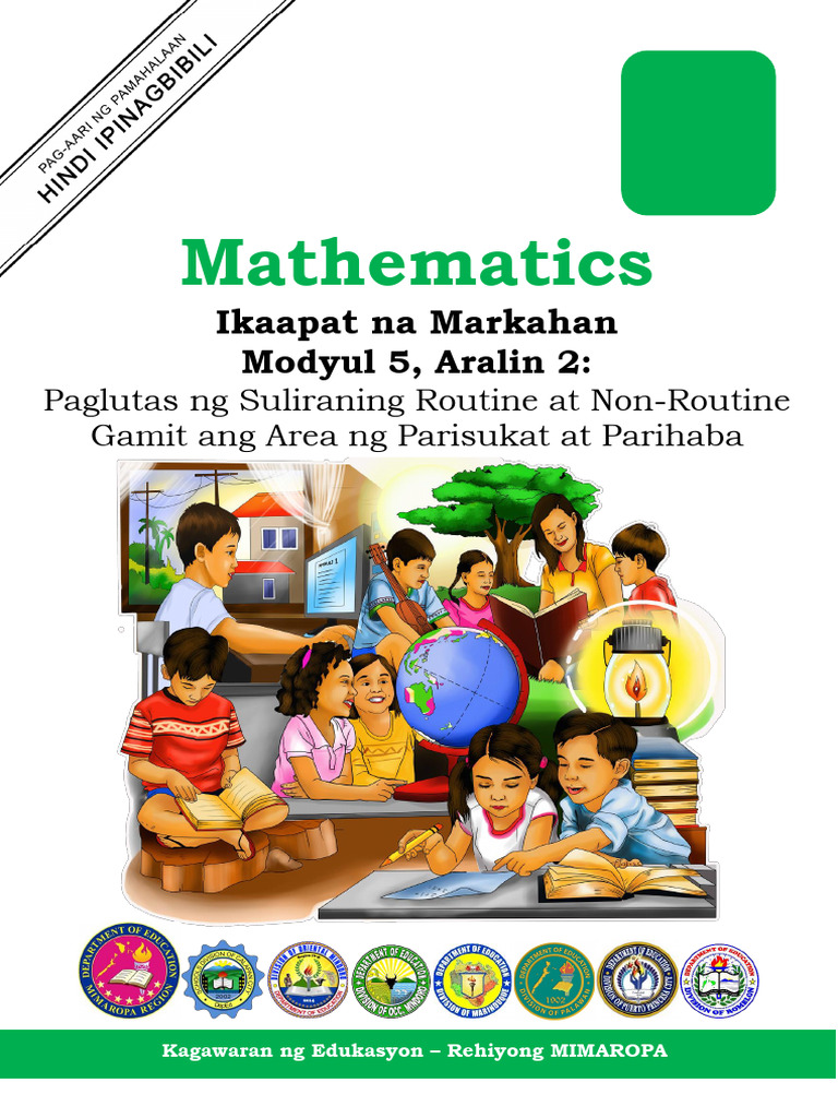 Math3 Q4 W5L2 | PDF