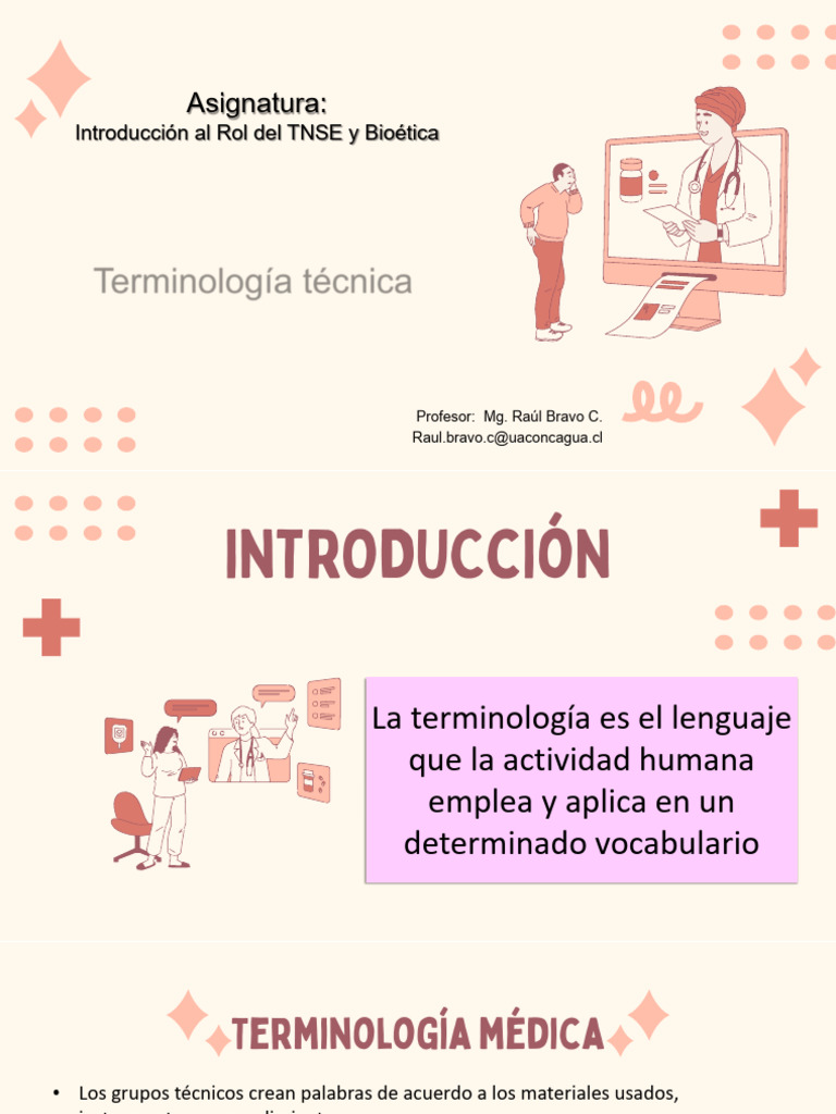 Terminología Médica y Bioética Esencial | PDF | Corazón | Fisiología