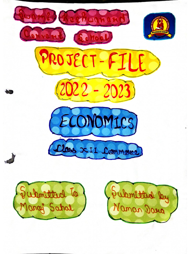 Project File | PDF