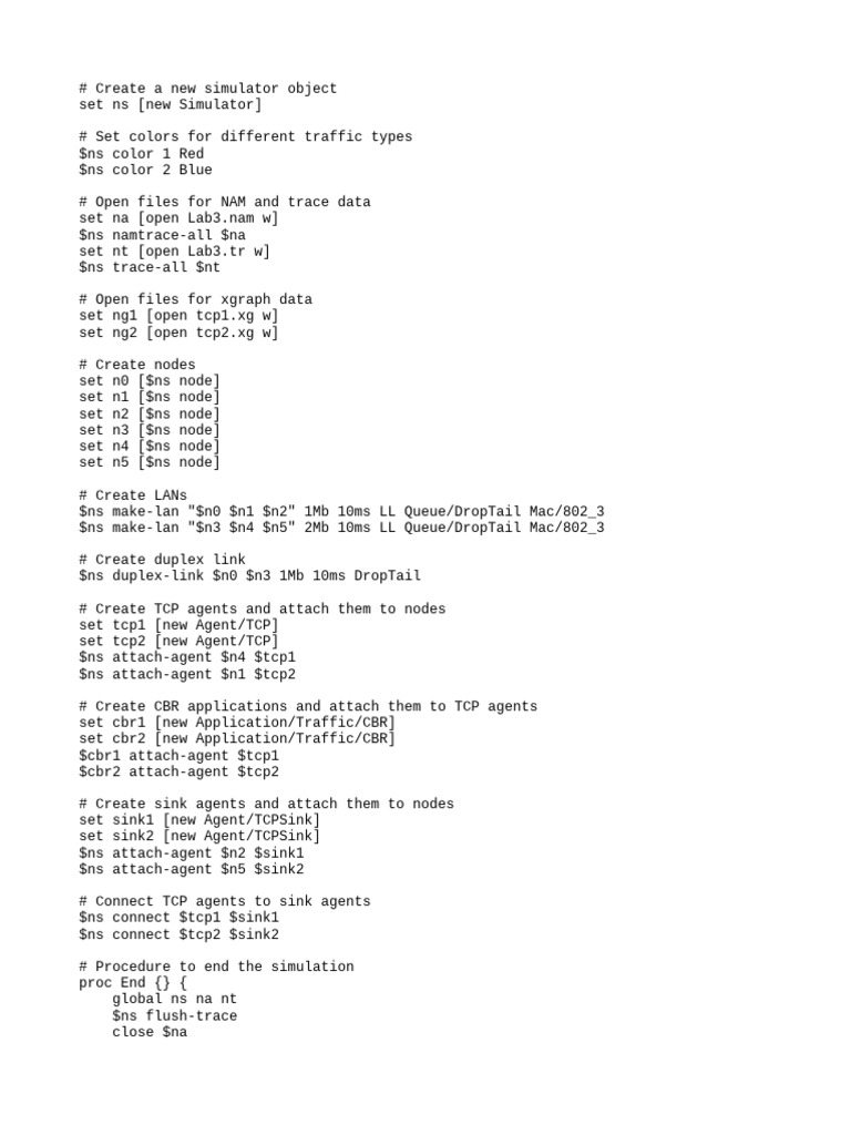 Cn P3 Lab Pdf