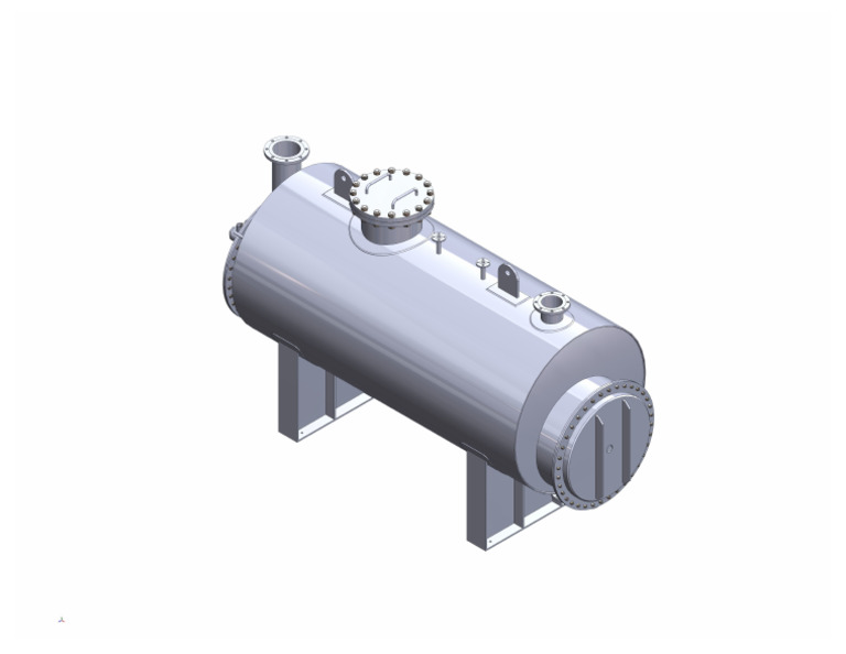 Boiler Isometric View | PDF