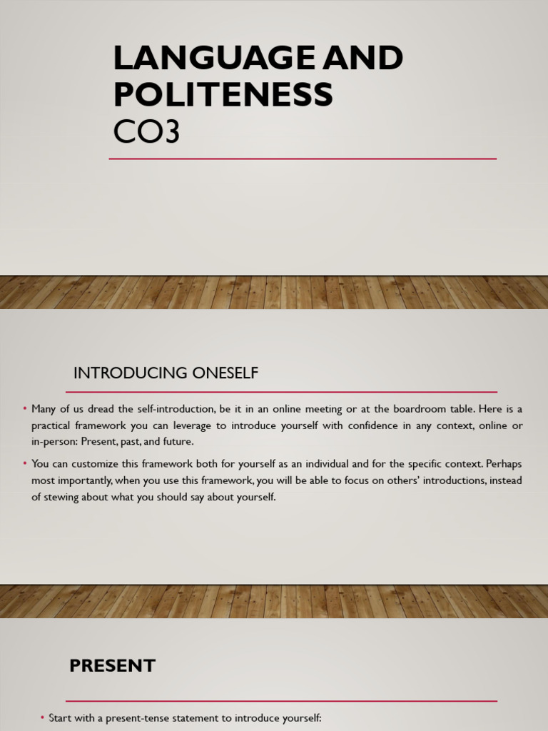 CO3 - Verbal - Non Verbal Communication | PDF | Nonverbal Communication | Communication