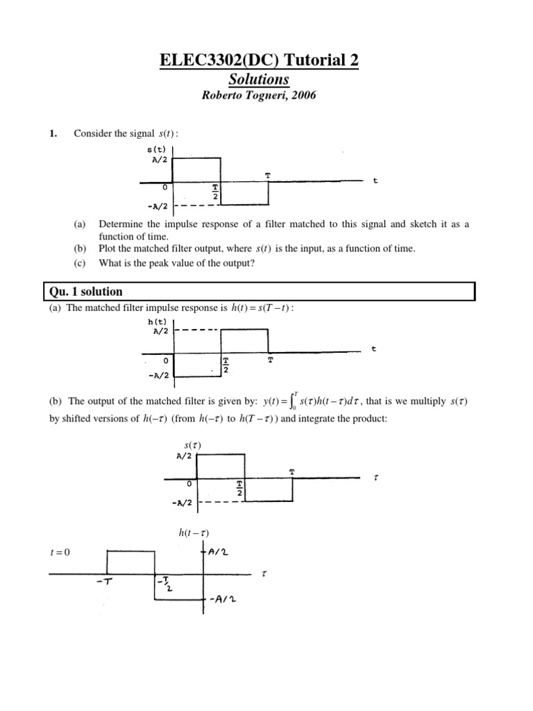 Tutorial 8 Pdf Applied Mathematics Algorithms