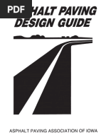 Caltrans Traffic Striping Material Guidelines | PDF | Road Surface ...
