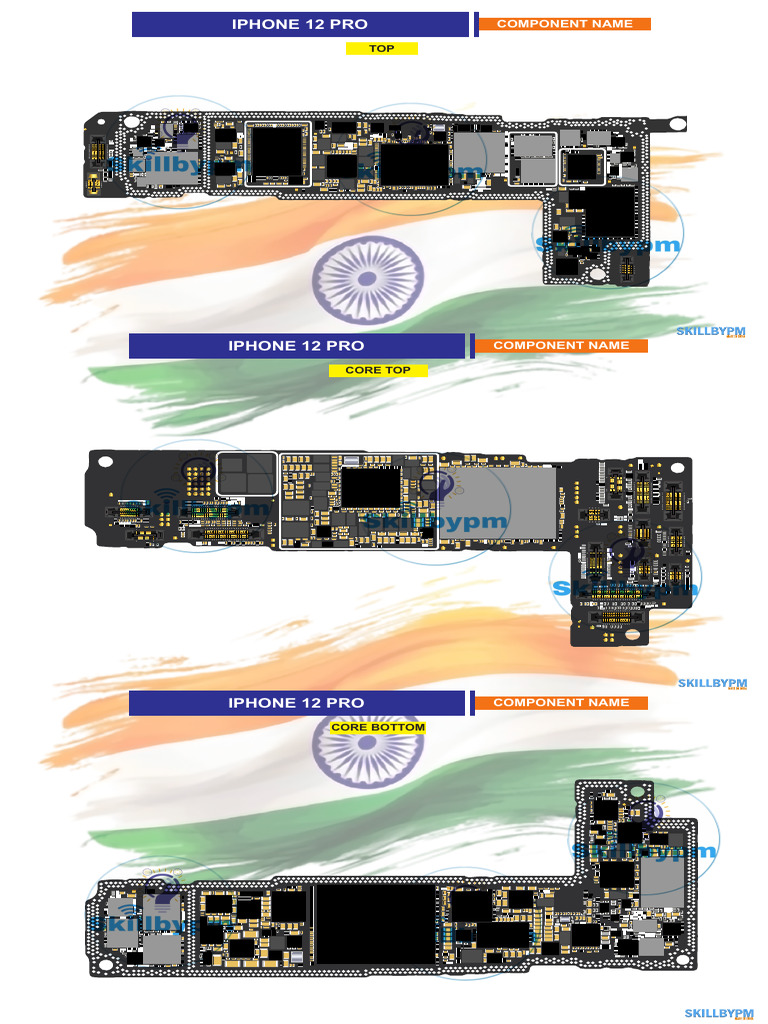 Iphone 12 Pro Blank Component | PDF