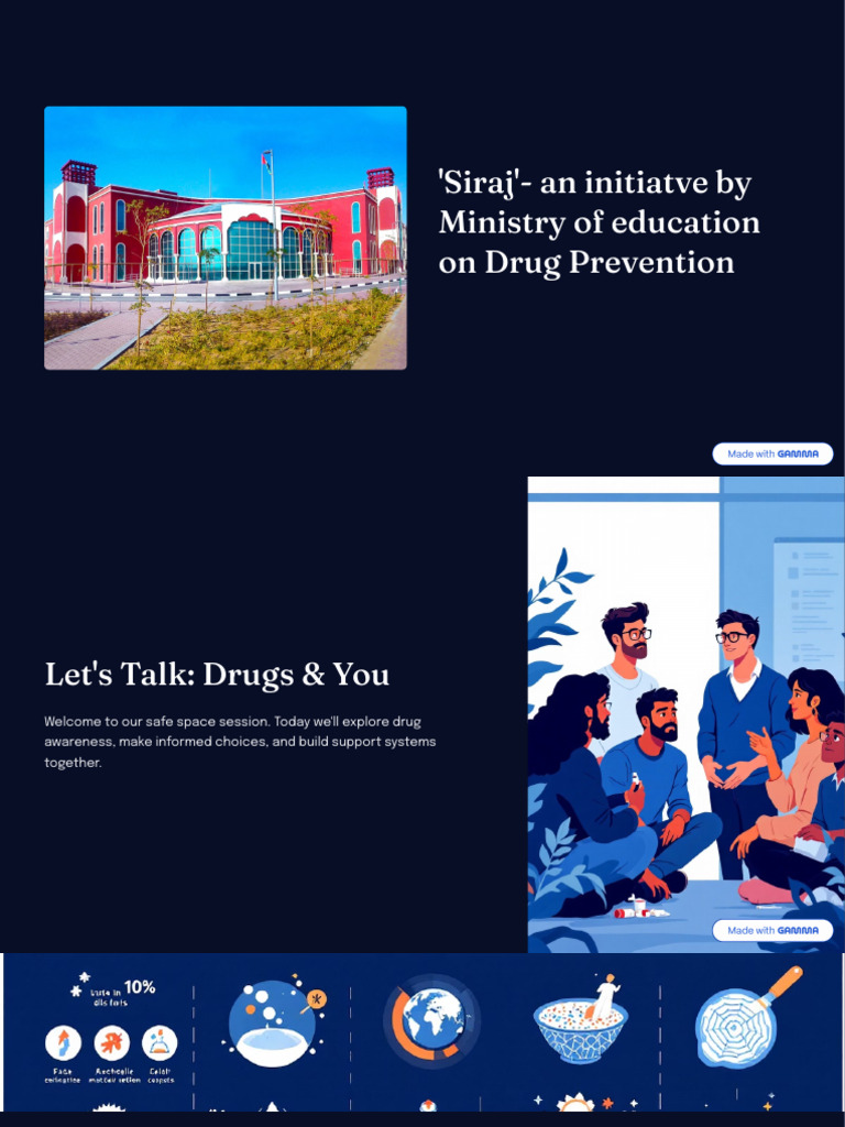 Drug Awareness and Prevention Guide | PDF | Drugs | Substance Abuse