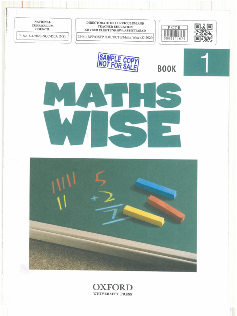 Mathwise 1 | PDF