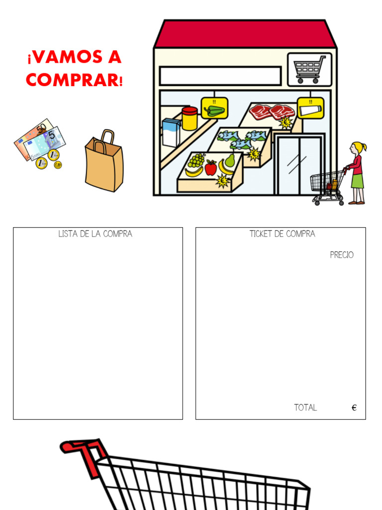 Vamos A Comprar | PDF