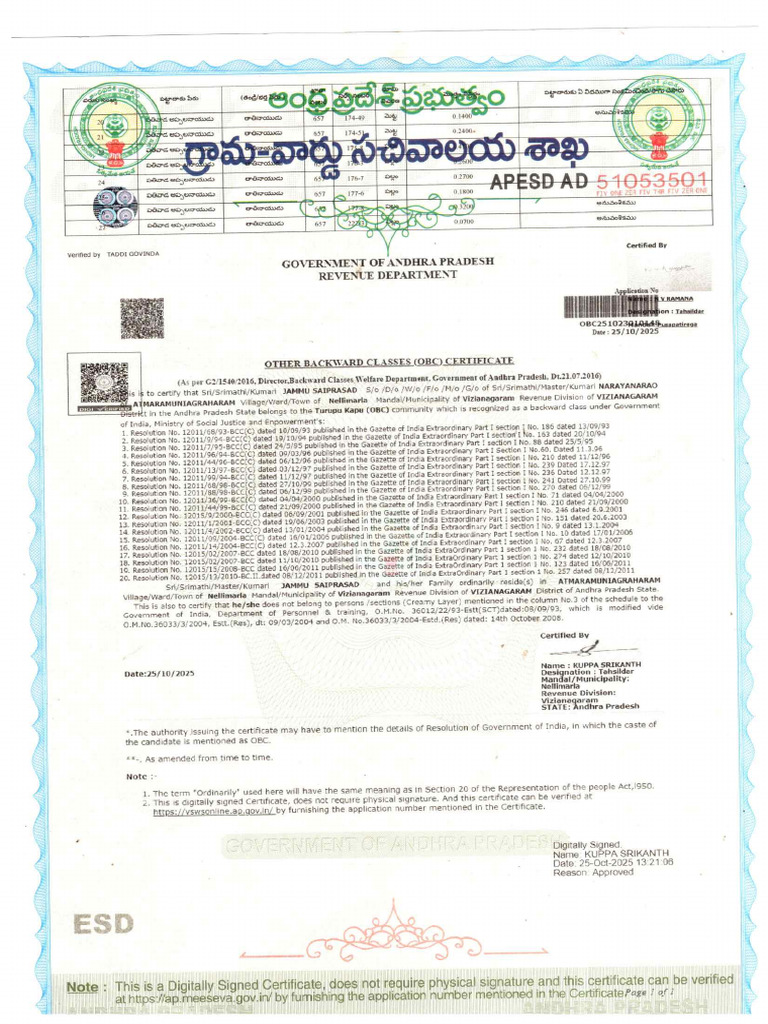 AOBC | PDF