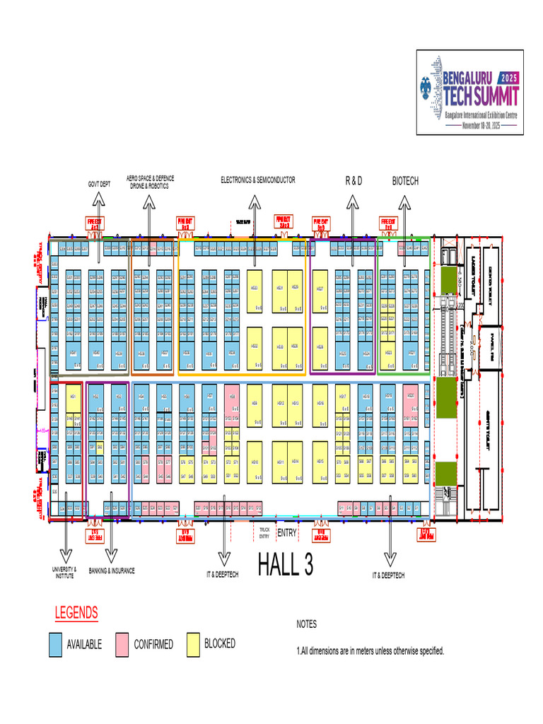 Dimensions and Layouts Overview | PDF