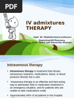 IV Iron Extravasation Management Guidelines | PDF | Intravenous Therapy ...