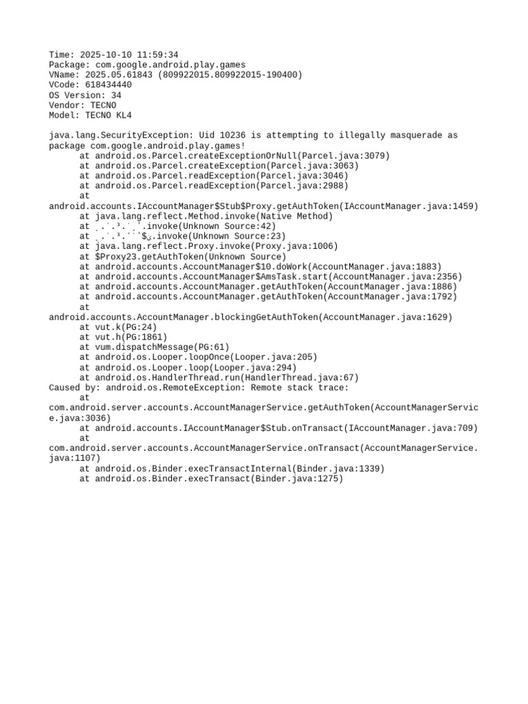 Error Log Meqi - Kott.ktgh - Guyl | PDF