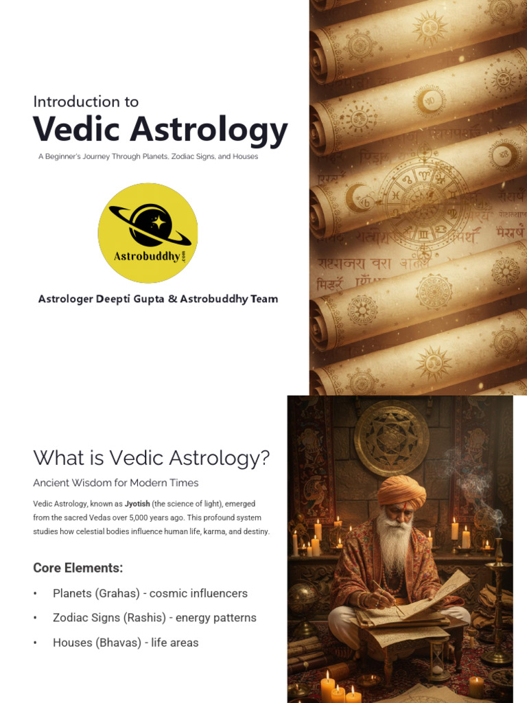 0 Vedic Demo | PDF | Astrological Sign | Astrology