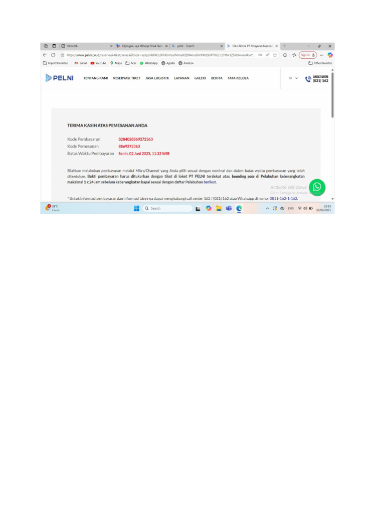 Darmin DKK | PDF