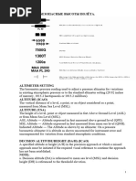 Understanding MSA, MEA, MOCA, MORA, GRID MORA | PDF | Navigation ...
