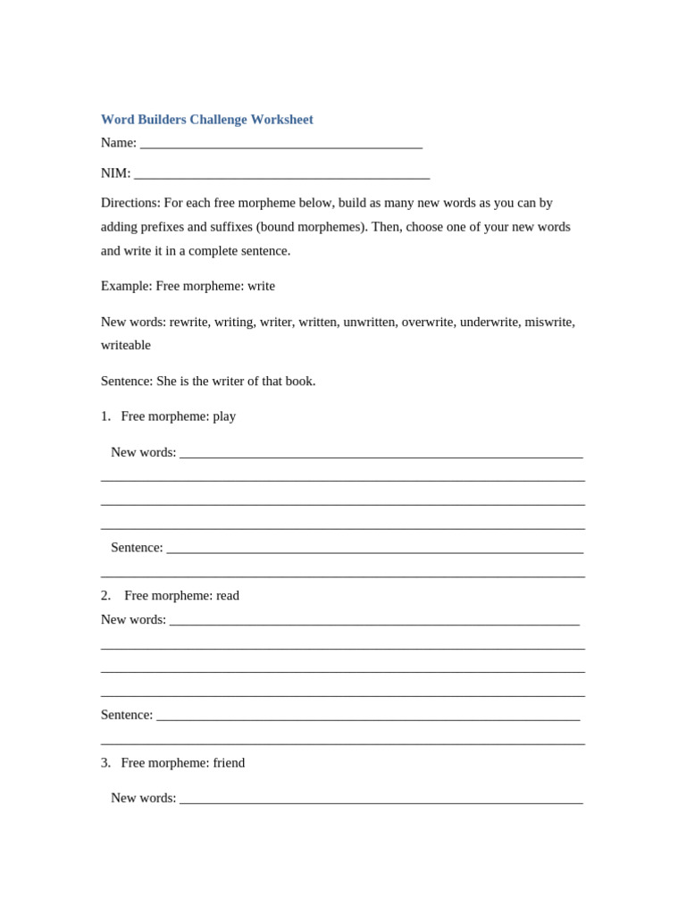 Assignment Week 4 Morphosyntax (E-Learning) | PDF | Chess Theory | Chess