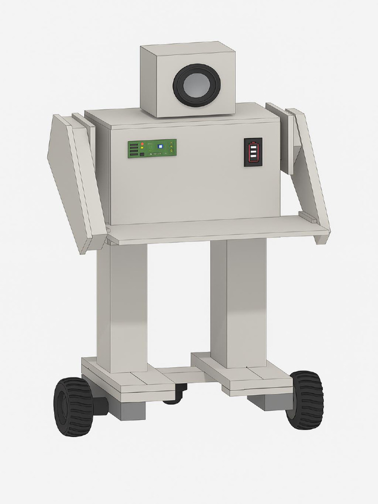 BHARAT-One Robot Fire | PDF