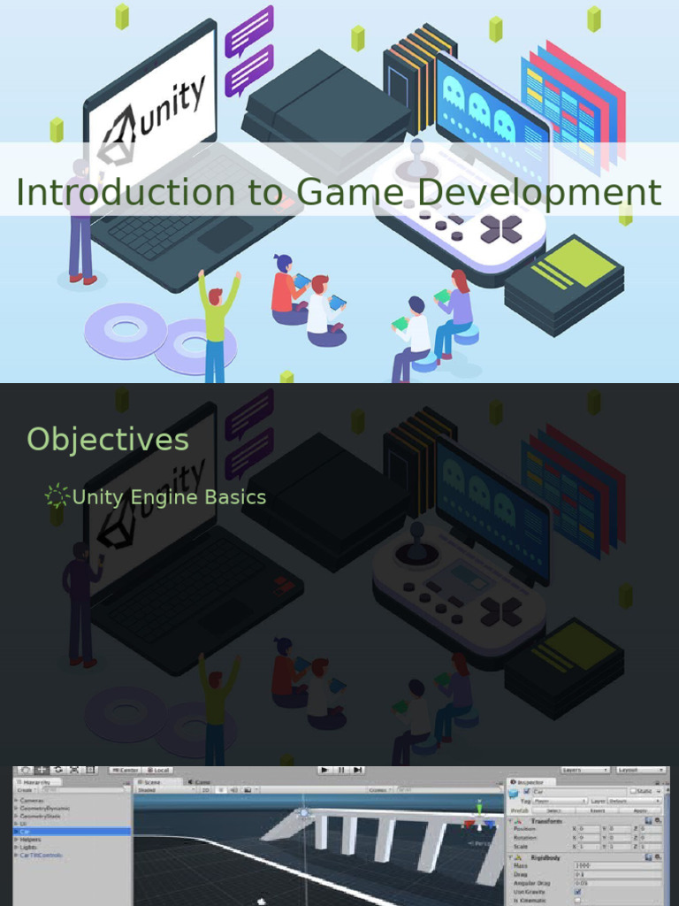 Lecture 04 - Unity Introduction | PDF | Cartesian Coordinate System ...