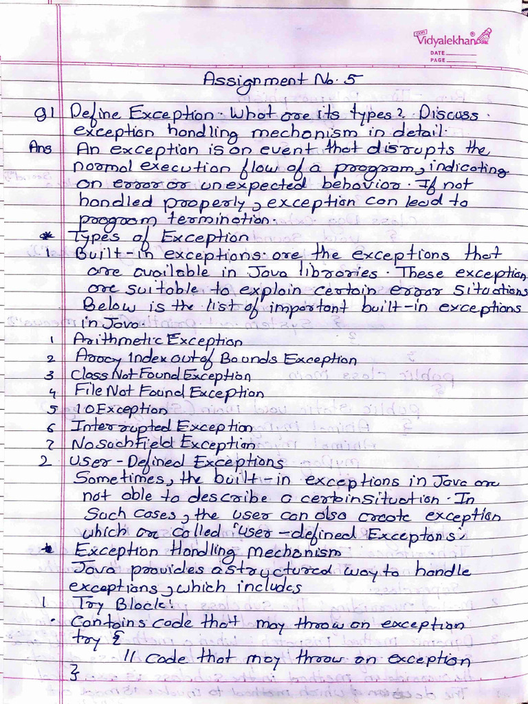 OOP Assignments 5 Pritam | PDF