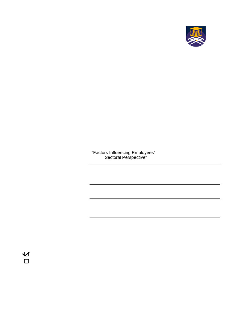 Questionnaire Research Proposal - RAJA - SYAKIR - AZRI - IRME | PDF ...