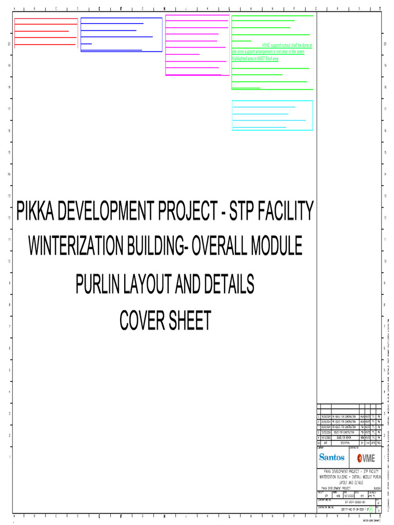 UTF-8 ''200177-VME-ST-DW-0020 - Winterization Building - Overall Module ...
