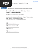 COAST Method for Goal Writing | PDF