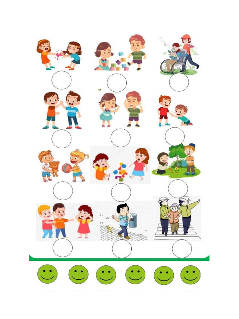 Emoticon Aturan Bermain | PDF
