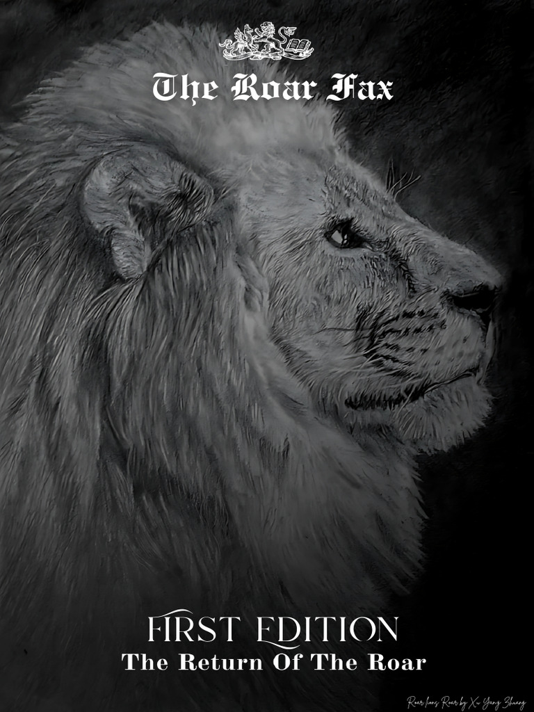 Copy of 1st Edition Return of The Roar - 20250923 - 211206 - 0000 | PDF