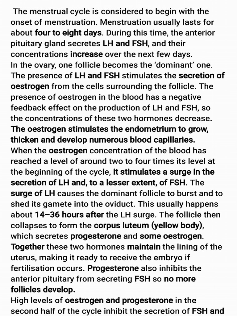 Biology Chapter 15 Part 2 - 230904 - 163410 | PDF
