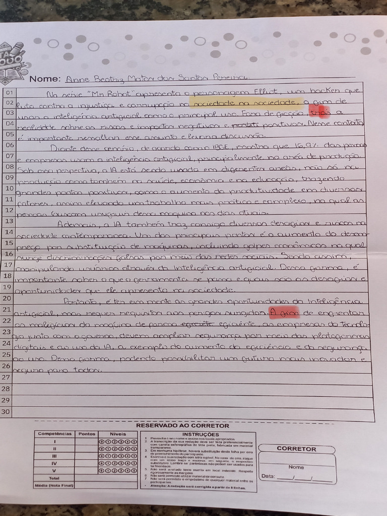 Anna Beatriz r6 | PDF